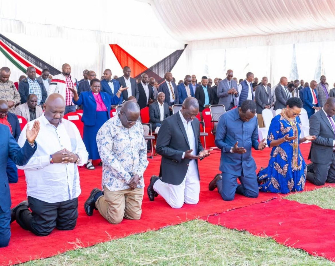 The Fame Industrial Complex: Unraveling the Machinery Behind Kenya’s ...