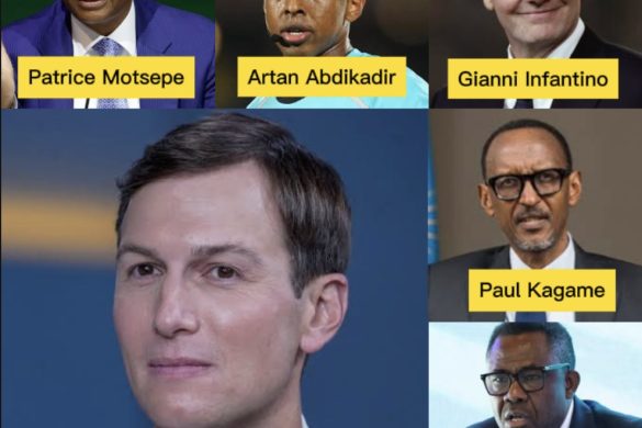THE RACIST UNDERBELLY OF THE 2026 FIFA WORLD CUP: A European Party ...
